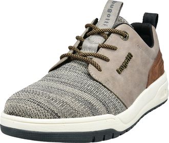 Bugatti Herren Schn&uuml;rstiefel, M&auml;nner Stiefel Kaltfutter,Chukka Boots,schn&uuml;rung,Boots,Winterstiefel,Winterschuhe,beige (5200),46 EU/EU UK