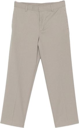 Emporio Armani Pantalons D&eacute;contract&eacute;s - Gris