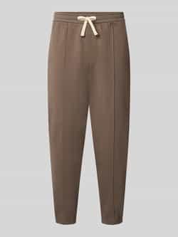 A|X Armani Exchange Sweatpants aus reiner Baumwolle Modell Panteloni