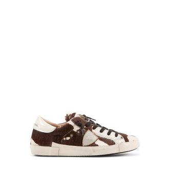 Philippe Model Baskets basses en cuir