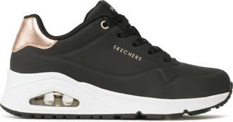 Skechers Sneakers Skechers Uno Golden Air 177094 Schwarz