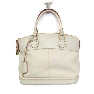 Louis Vuitton Pre-owned Vintage Handtasche - - Pre-owned - Damen - Wei&szlig; - ONE SIZE