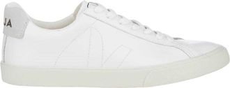 Veja Esplar Sneaker f&uuml;r Damen, Leder (Wei&szlig;)