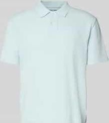 Sams&oslash;e & Sams&oslash;e Regular Fit Poloshirt aus Baumwolle Modell JASE