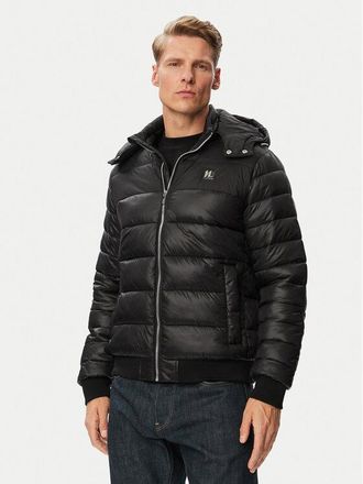 Karl Lagerfeld Winterjacke 505023 563590 Schwarz Regular Fit