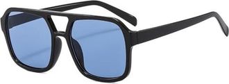 Generic Lunettes De Soleil Vacances En Plein Air For Hommes Et Femmes Sport Conduite(Blue)