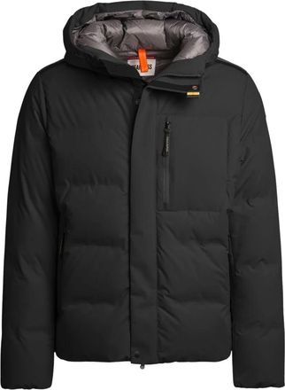 Parajumpers Homme, Vestes, Noir, Taille: M Taiga