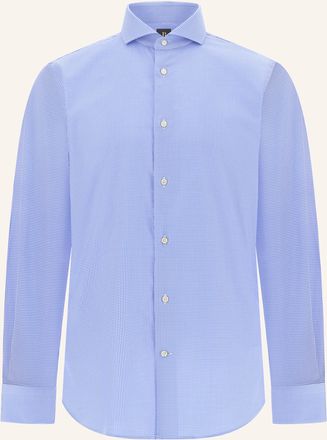 Boggi Milano Boggi Milano Hemd Regular Fit blau