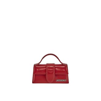 Jacquemus Le Bambino Umh&auml;ngetasche