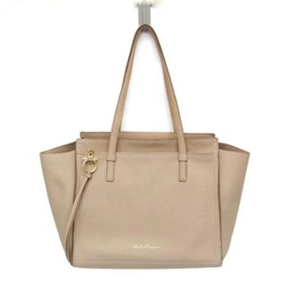 Ferragamo Damen, Pre-Owned, Beige, ONE SIZEGr&ouml;&szlig;e