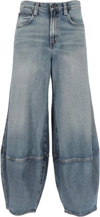A Gold E Femme, Jeans, Bleu, Taille: W25 Jean Lanterne
