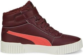 Puma Kinder Freizeitschuhe Carina 2.0 Mid WTR Jr