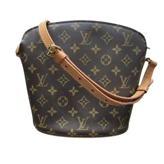 Louis Vuitton Sac bandouli&egrave;re Monogram Pre-owned - Femme - Pre-owned - Brun - Taille: ONE Size