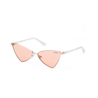 Guess Stylische Sonnenbrille - - Accessories - Damen - Rosa - 55 MM
