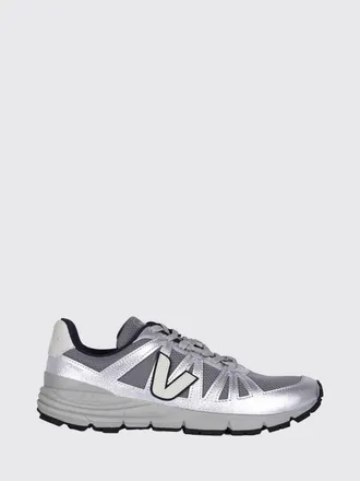 Veja Alveomesh-Sneaker mit Vibram-Sohle und Kontrast-Logo