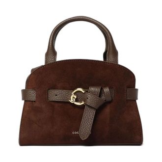 Coccinelle Femme, Sacs, Brun, Taille: ONE Size Sabine Small Bag