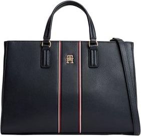 Tommy Hilfiger Sac &agrave; main ray&eacute;