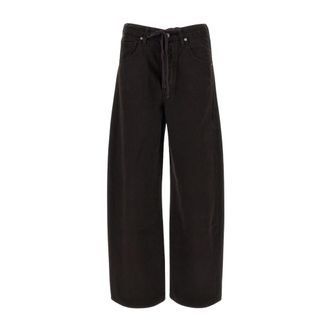 Citizens Of Humanity Brynn Drawstring Trouser - - Jeans - Damen - Schwarzk - W27