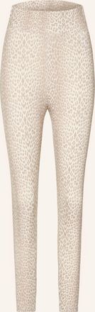 Oh April Oh April 7/8-Leggings Rita beige