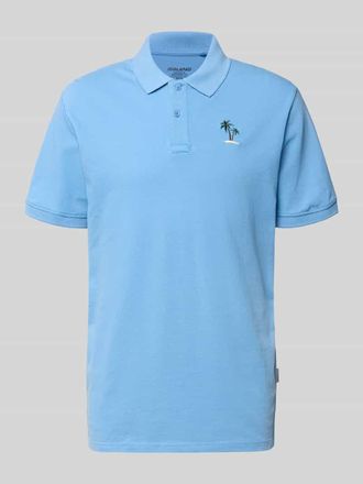 Blend Regular Fit Poloshirt mit Stitching Modell FELISE