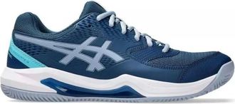Asics Homme, Chaussures, Bleu, Taille: 44 1/2 EU Gel-Dedicate 8 Padel