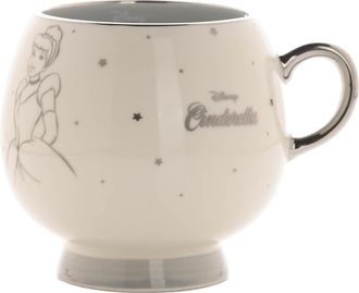Disney Premium Mug - Cinderella | Printed Coffee Mugs for Home | Home and Kitchen Glassware