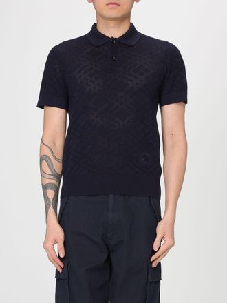 Burberry Polo BURBERRY Herren Farbe Blau