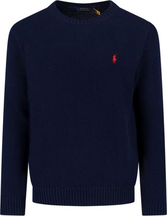 Polo Ralph Lauren Logo Sweater