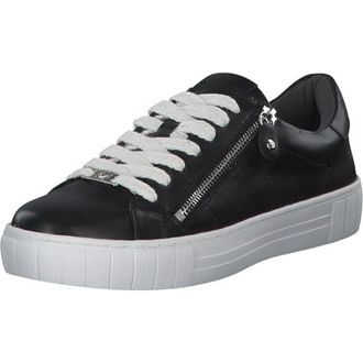 Dockers by Gerli Femme Basket, Black White 51je208 610150, 38 EU