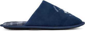 Beverly Hills Polo Club Hausschuhe P4194525 Dunkelblau