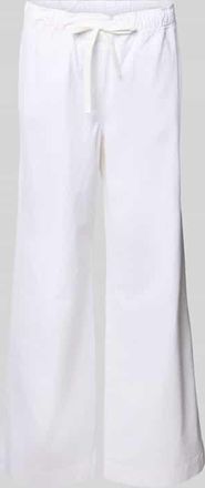 Juvia Wide Fit Stoffhose mit Eingrifftaschen