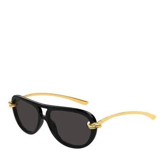 Bottega Veneta Sonnenbrille - BV1418S - Gr. unisize - in Mehrfarbig - f&uuml;r Damen