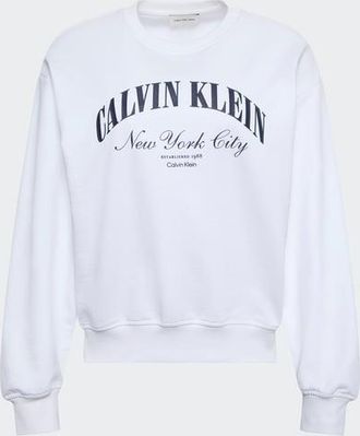 Calvin Klein Sweatshirt - Taille XS