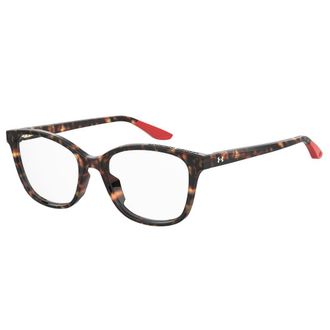 Under Armour Braune Acetatbrille (Gestelle)