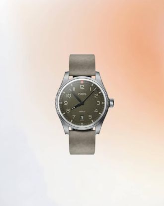 Oris ProPilot Date Herrenuhr 01 733 7805 4167-07 6 20 16LC