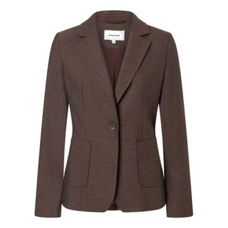 More & More Blazer leicht tailliert - - Jackets - Damen - Braun - S