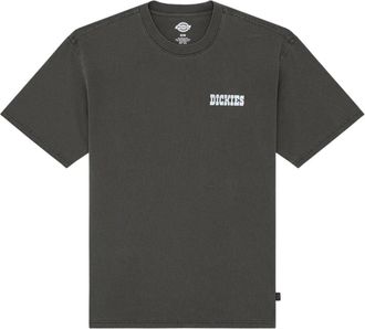 Dickies Homme, Tops, Noir, Taille: M Buchtell SS Tee
