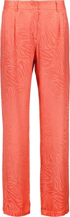 Modetrotter Pantalon Firmin Carmine Uni Corail