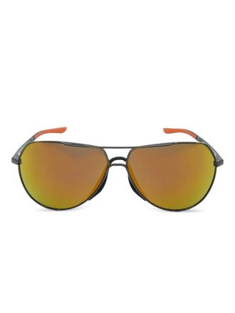 Nike lunettes de soleil Outrider - Noir