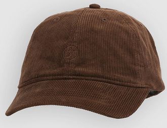 Blue Tomato Cord Dad Cap cocoa powder
