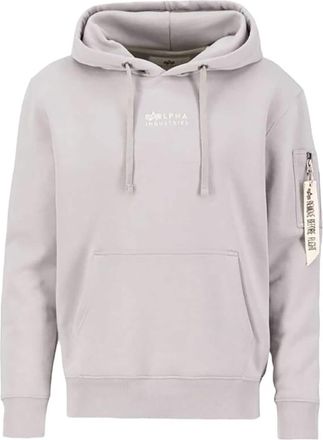 Alpha Industries Sweatshirt Organics EMB