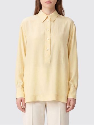 Mauro Grifoni Chemise Femme couleur Jaune