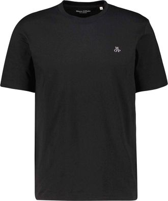 Marc O'Polo Herren T-Shirt aus Bio-Baumwolle