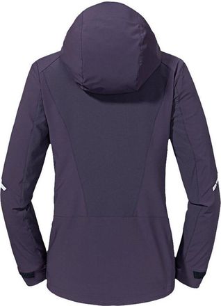 Sch&ouml;ffel Softshelljacke Matrei Damen &Uuml;bergangsjacke, Windbreaker, Outdoor, Funktionsjacke, Wanderjacke