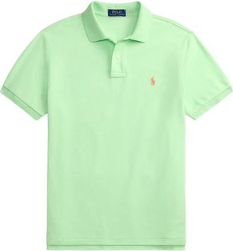 Ralph Lauren Homme, Tops, Vert, Taille: M Polo Pony