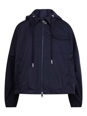 Moncler Blazer - Bleu