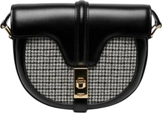 Celine Pre-owned Besace 16 Umh&auml;ngetasche - - Pre-owned - Damen - Schwarzk - ONE SIZE