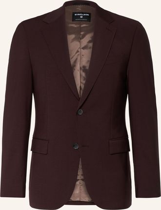 Strellson Anzugsakko alzer4 Slim Fit rot