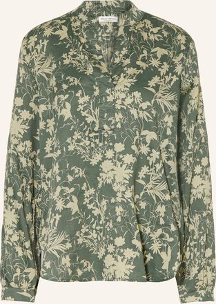 Marc O'Polo Marc Opolo Blusenshirt gruen