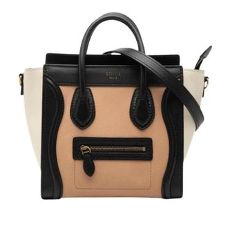 Celine Sac Mini Vintage Pre-owned - Femme - Pre-owned - Multicolore - Taille: ONE Size